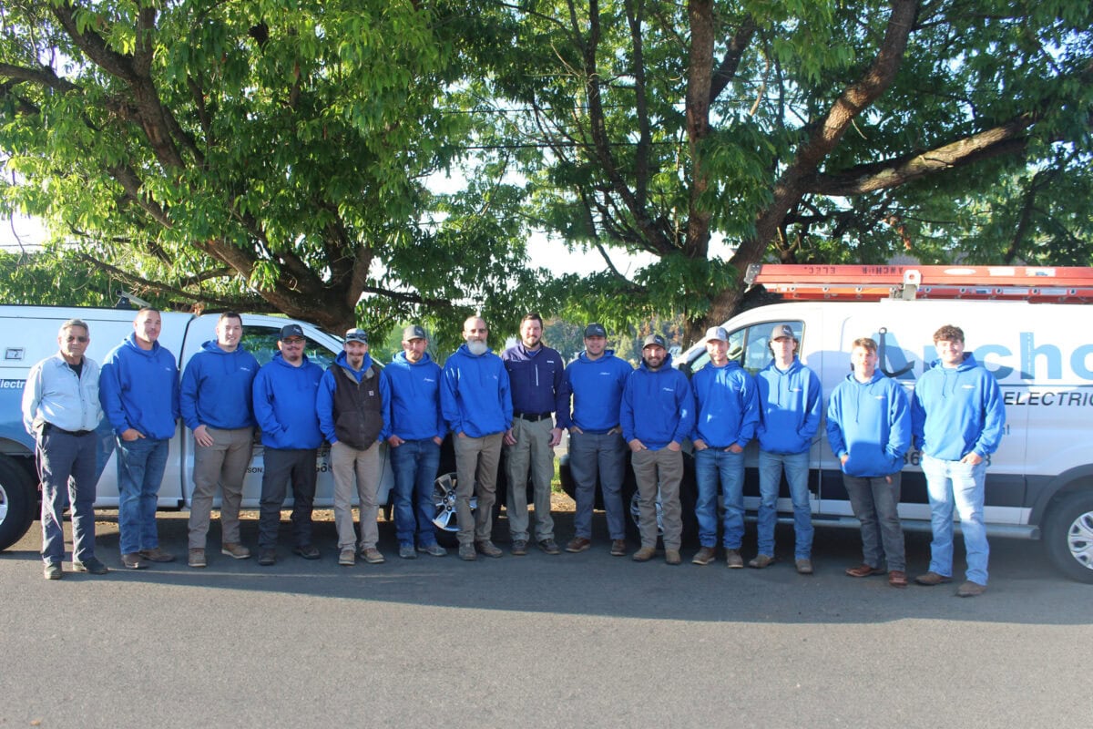 Services – Anchor Electric, Inc.